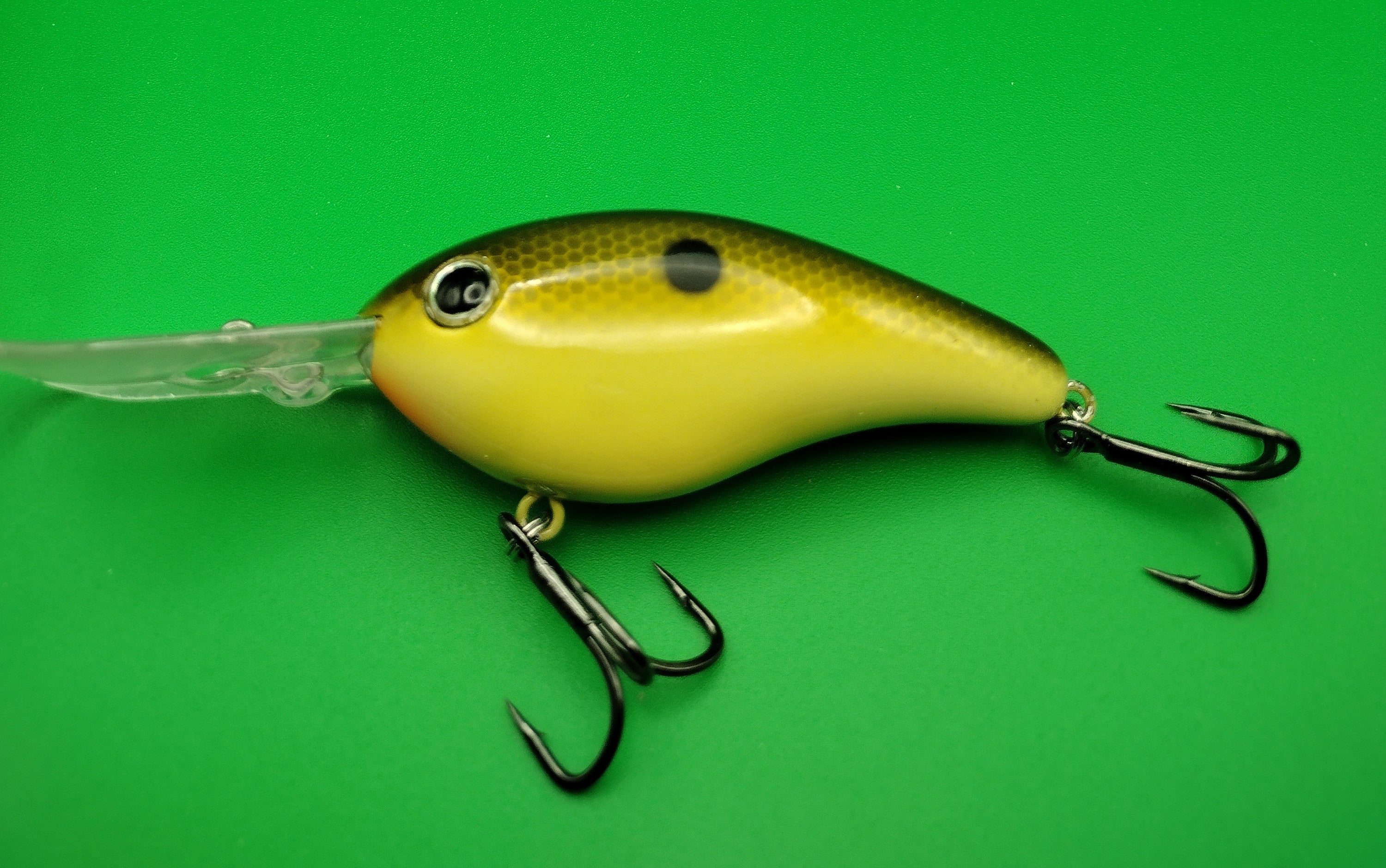 TX Turbo 20 Dive Crankbait - 3 Inch – TX Lures