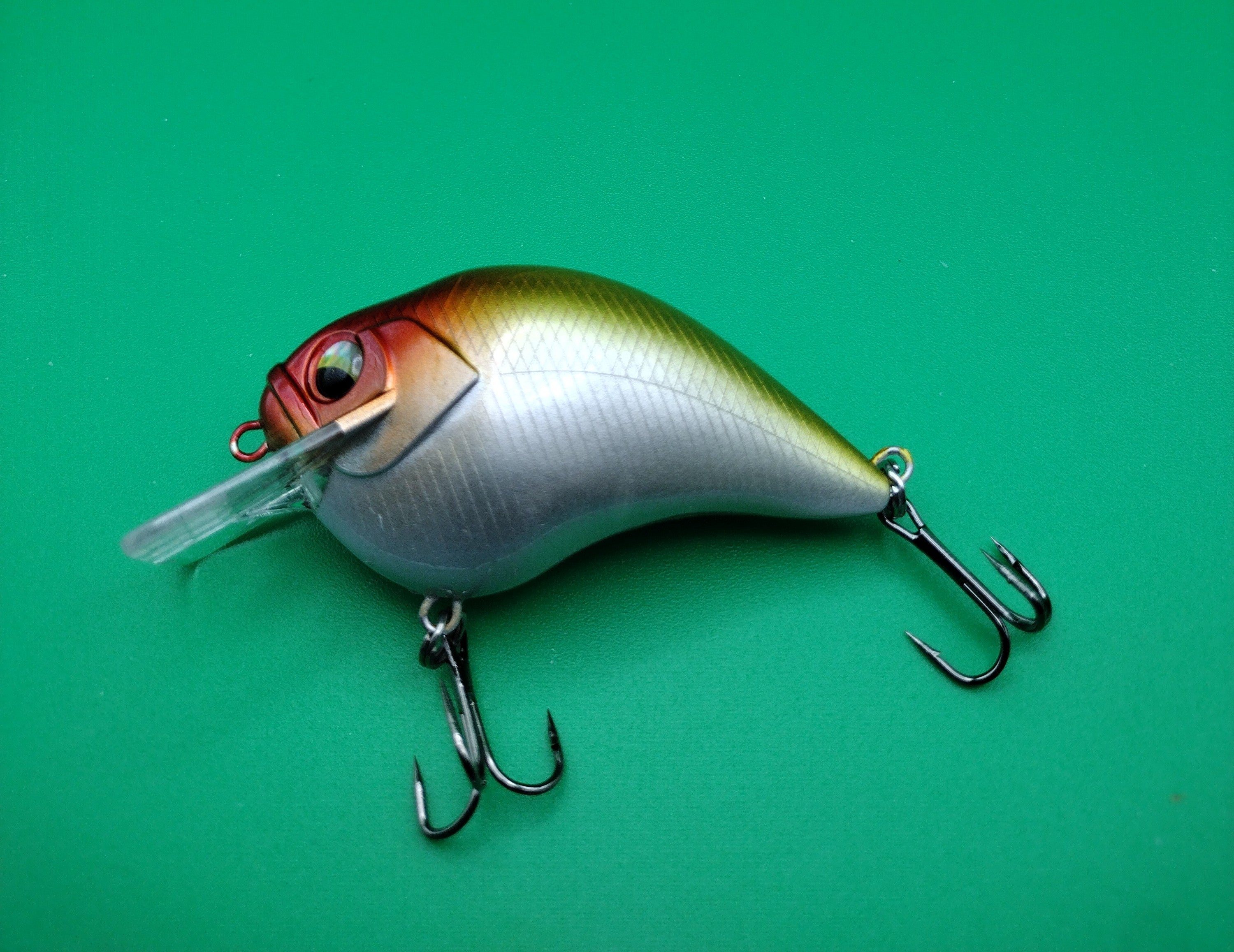 The 3 Dive Shallow Square Bill Micro-Buster – TX Lures
